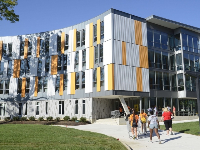 Rowan: New Holly Pointe Commons
