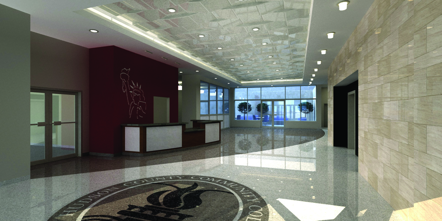 Hudson County Community College’s New STEM Building, to Educate and Inspire