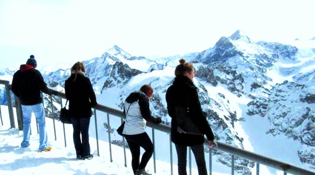FDU: From the Alps to the Vineyards – Hospitality and Tourism Students ...