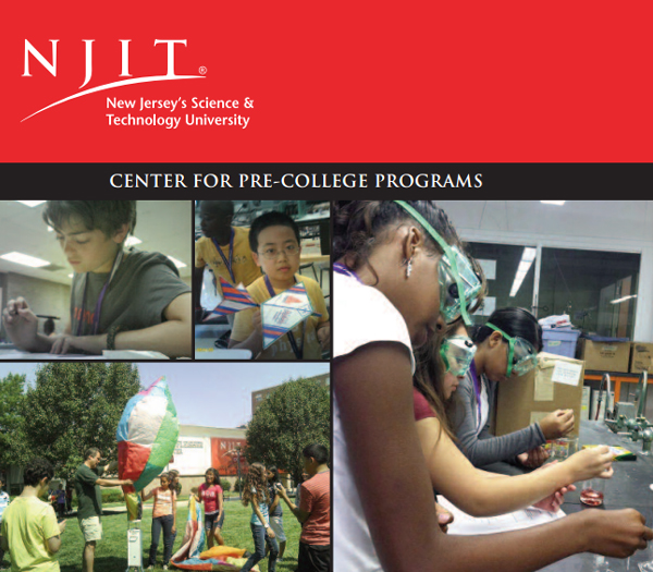 NJIT’s Center for Pre-College Programs Receives Upward Bound Federal Grants