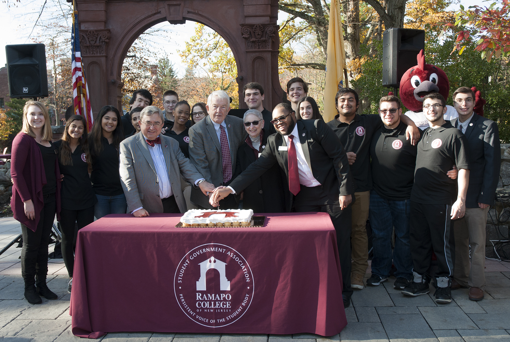 Ramapo College Students Make Presentations at Scholarly Conference