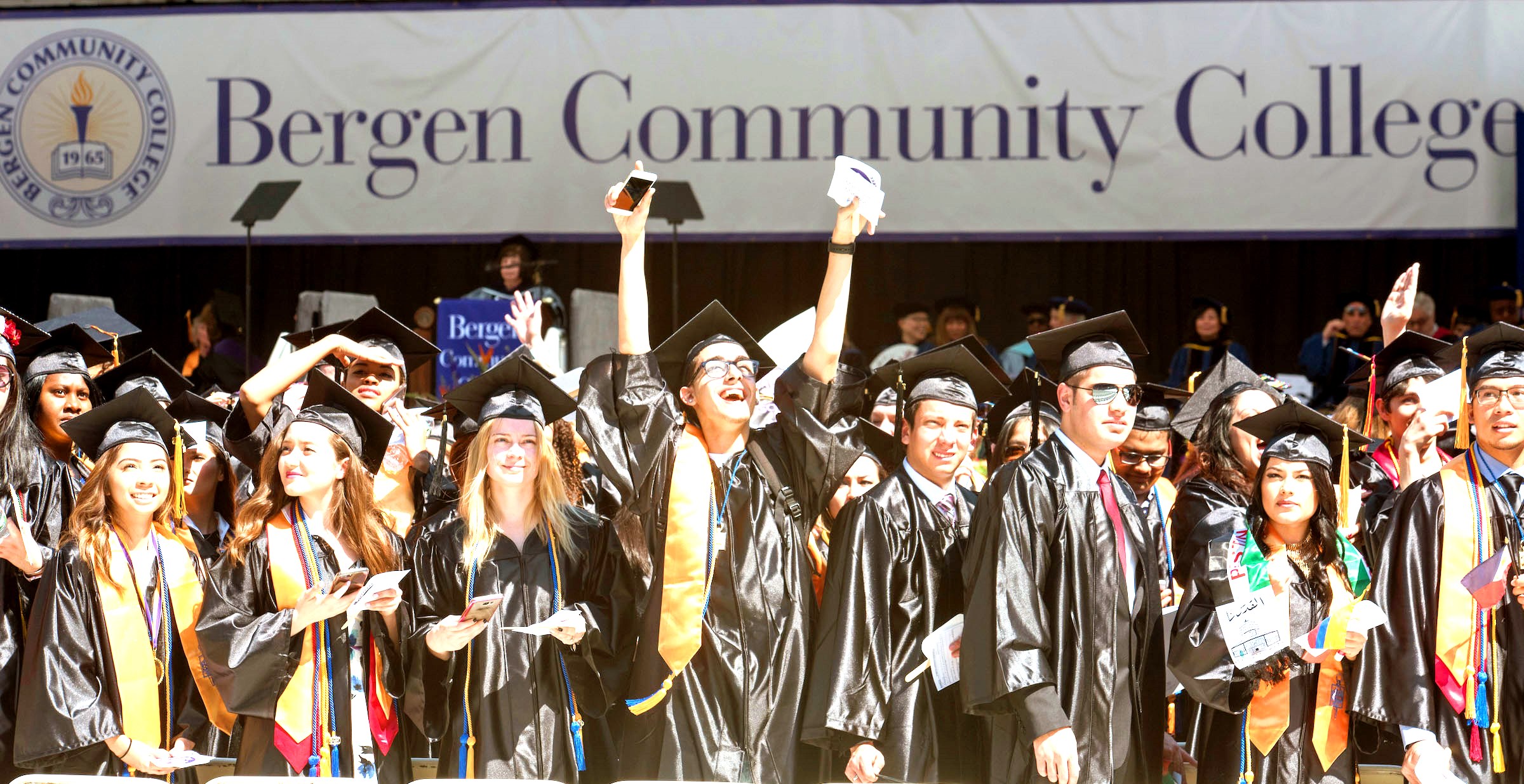 Bergen Community College Nominated for $1 Million Aspen Prize