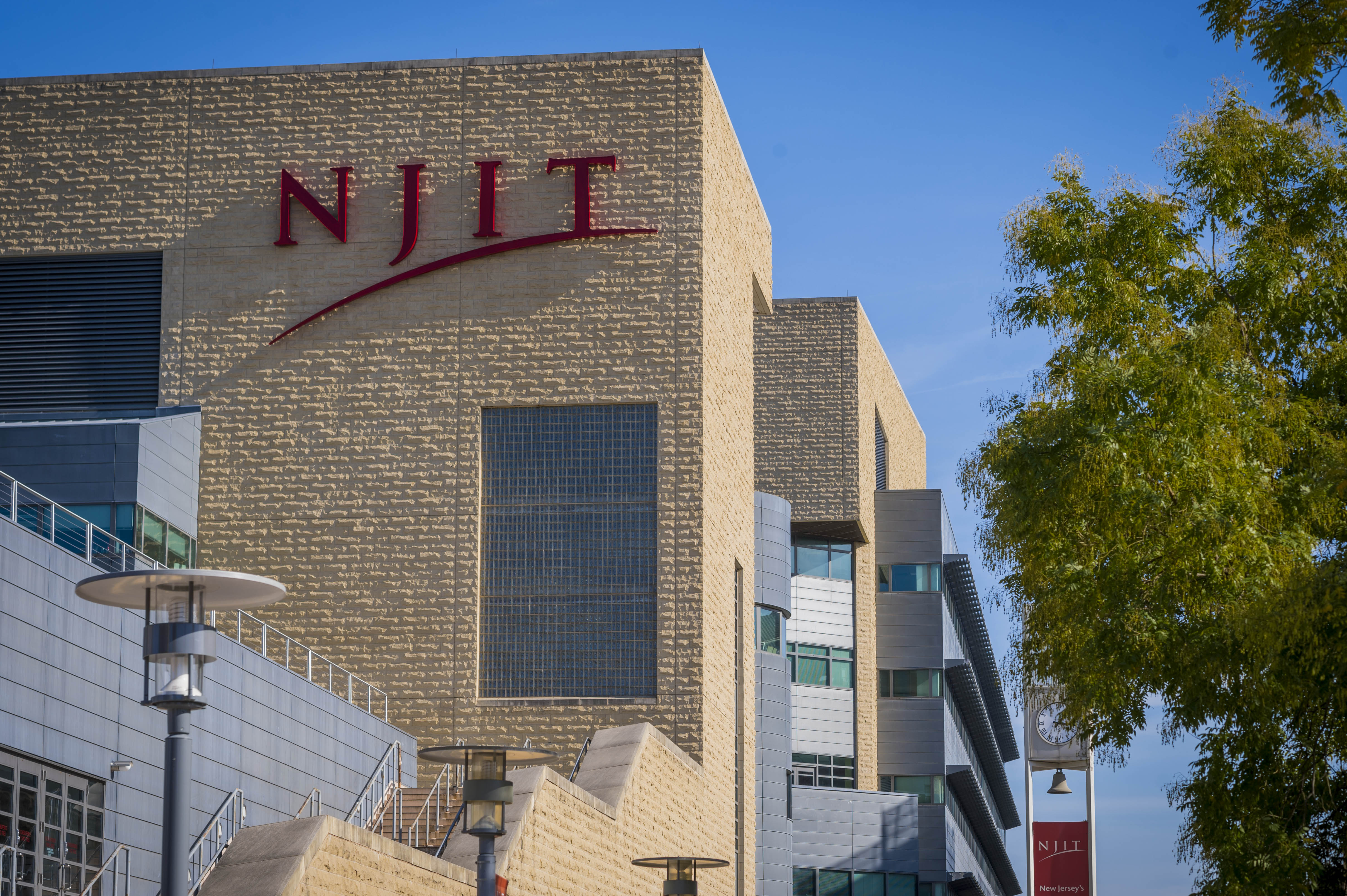 NJIT Cuts the Ribbon on State-of-the-Art Wellness and Events Center